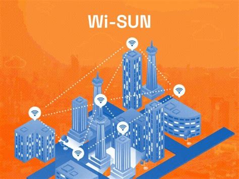 Wi Sun The Future Of Secure And Scalable Iot Wireless Networks Smart Transformation التحول