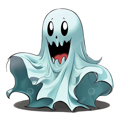 할로윈에 대한 활기찬 매력 유령 영감 귀신 할로윈 공포 Png 일러스트 및 Psd 이미지 무료 다운로드 Pngtree