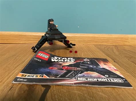 Lego Star Wars 75163 Krennics Imperial Shuttle Microfighter Kaufen