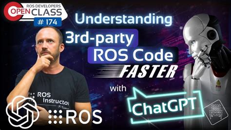 The Construct On Linkedin Chatgpt Robotics