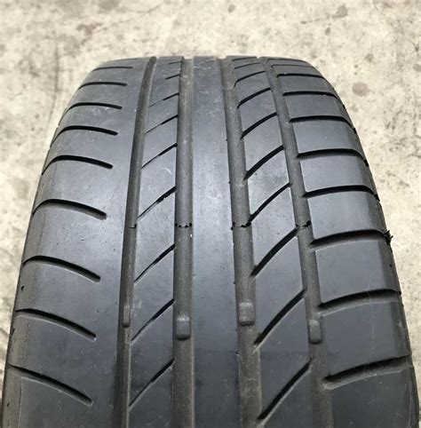 Continental ContiSportContact 195/45 R14 77V - Pneucentrum Bílina