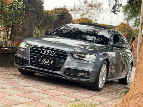 中古車 Audi 奧迪 A4 Avantaudi 奧迪a4 Avant台中市 Findcar 找車網