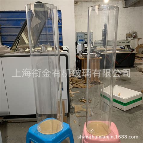有机玻璃厌氧堆肥反应器 透明亚克力堆肥发酵罐 大学实验容器订购 阿里巴巴