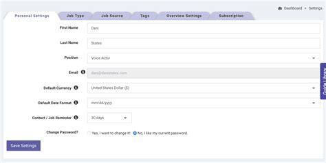 Business Metrics For Voice Actors VOICEOVERVIEW