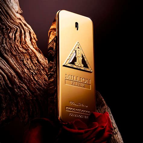 One Millon Elixir Perfume Intense Perfumeria Farina