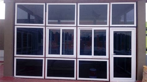 15 Mm Upvc Partition Window At Rs 450 Sq Ft In Varanasi Id 24729403873