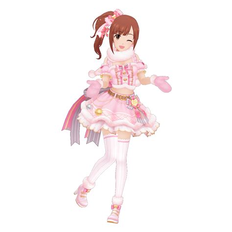 スウィートハートロマンス 五十嵐響子 Character Design Inspiration Character Design