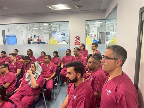 Rafik Yassa On Linkedin What A Privilege To Be A Faculty On Manchester
