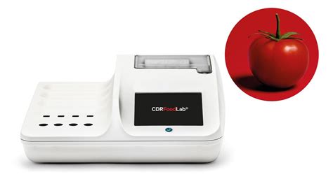 D And L Lactic Acid Analysis In Tomato Straight At Line Cdr Foodlab®