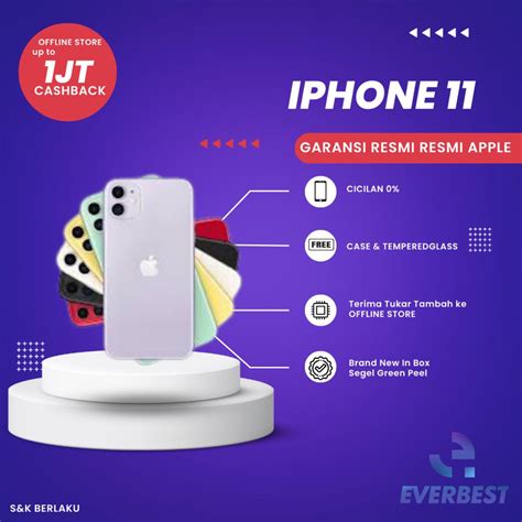 Jual Iphone Ibox Shopee Indonesia