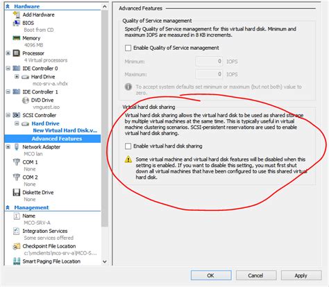 Windows X Hyper V Can T Create New Virtual Machines Due To