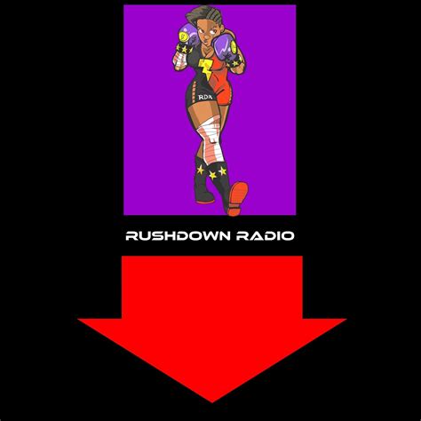 Rushdown Radio