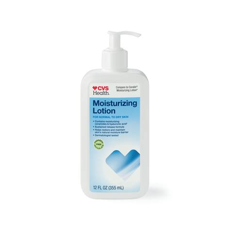 Cvs Health Moisturizing Lotion