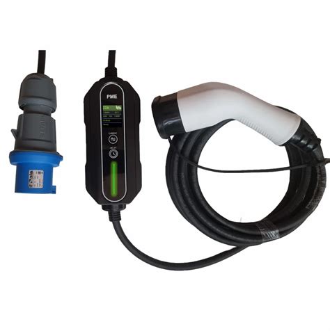 Mg Comet Ev Portable Type 2 Ac Ev Charger P M Electronics At Rs 19000