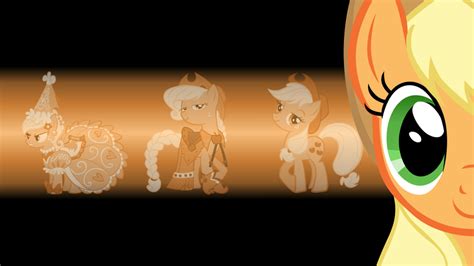 Applejack Wallpaper By ShelltoonTV On DeviantArt