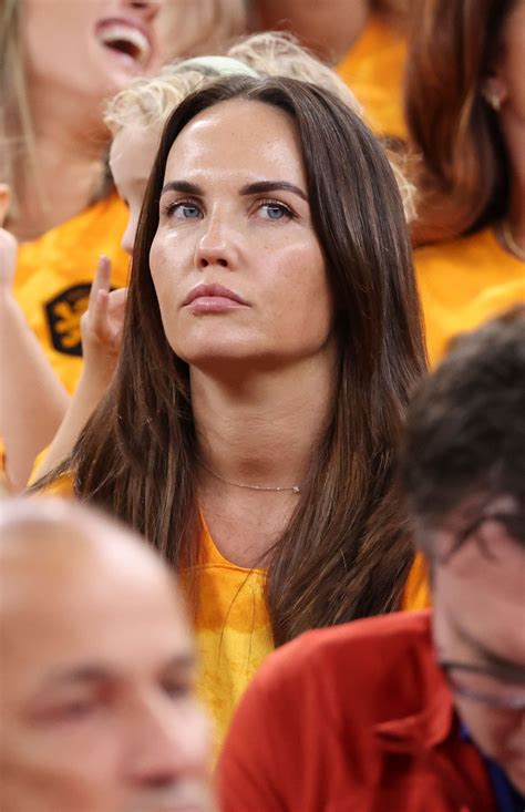 Virgil Van Dijks Wife Rike Nooitgedagt Biography Age Siblings