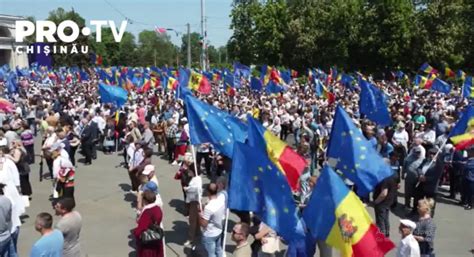 Raport UE Moldova A Facut Progrese Pentru A Putea Deschide Oficial Negocierile De Aderare Dar