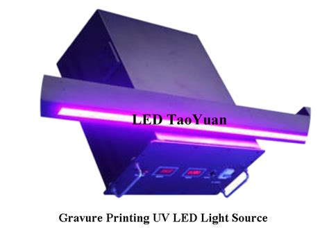 Ricoh Toshiba LED Varnish UV Drying Lamp WL35 High Power 100W UV