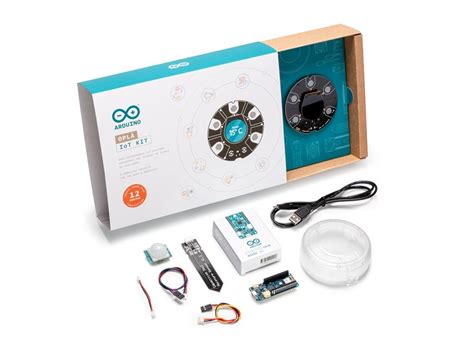 Arduino OplÀ Iot Kit Electronics In Touch Co