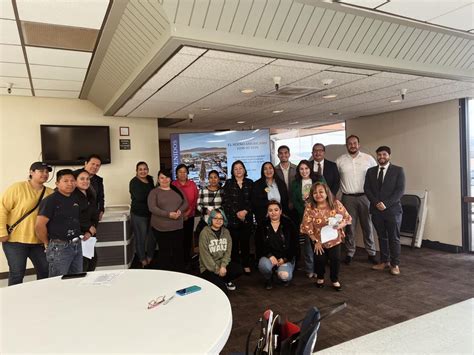 Historically Underserved Communities Building Business Back