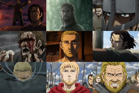 Vinland Saga World On Twitter Vinland Saga Season 2 Episode 19