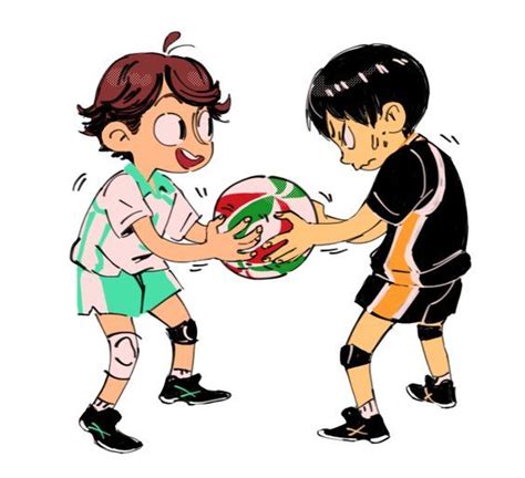 Пин на доске Haikyuu в 2024 г Милые рисунки Мультипликационные