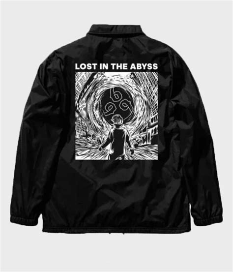 Juice Wrld Lost In The Abyss Jacket