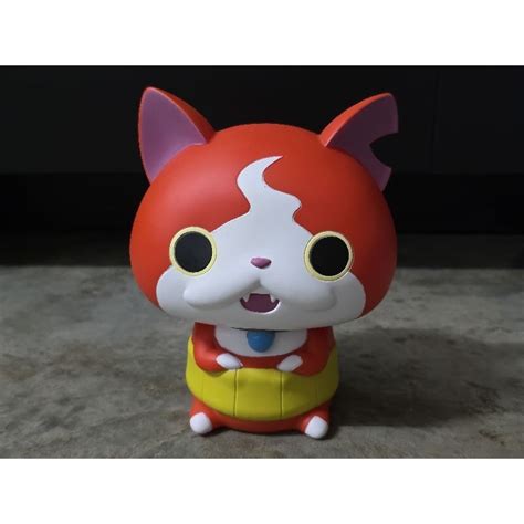Yokai Watch Jibanyan Coin Bank Shopee Philippines