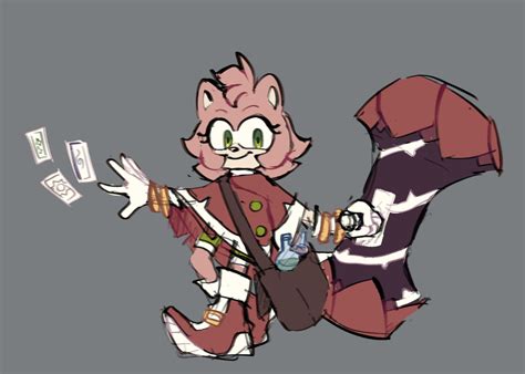 Fuck It Makes Amy A Spellcaster Mobiusrebellion On Tumblr