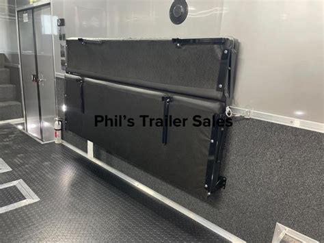 44 Bathroom Continental Trailers Automaster Car Racing Trailer