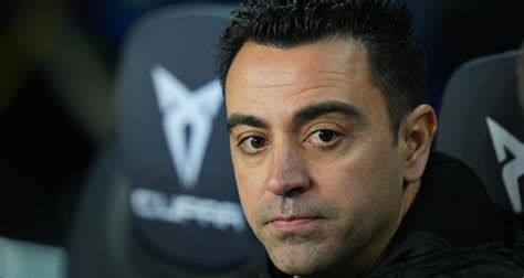 Fc Barcelone Mercato Coup Dur Pour Xavi Avec Une Recrue De