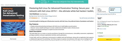 top 8 best books to learn kali linux and ethical hacking tech hyme