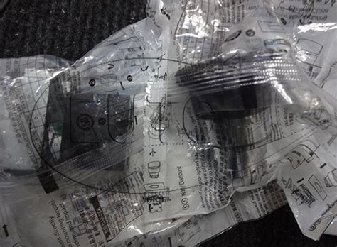 EMERGENCY STOP BUTTON SWITCH BLACK