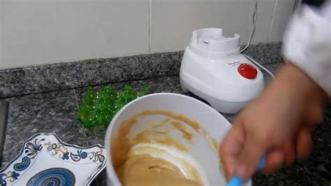 Cake كيكة معلكة بهنريس مع طبخ ليلى Youtube