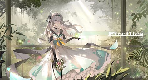 《崩坏：星穹铁道》同人绘画展示