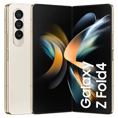 Samsung Galaxy Z Fold 4 5g 12 Gb Ram 256 Gb Rom Beige Bestvaluesguide