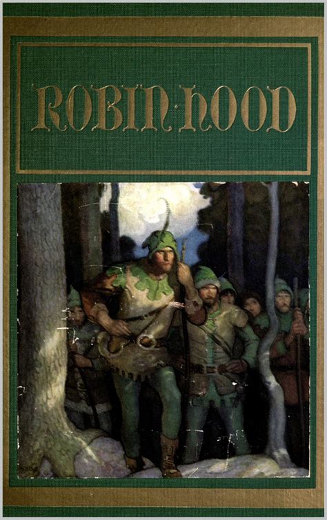 Robin Hood And His Adventures By Paul Creswick By Paul Creswick Goodreads