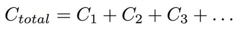 Capacitors And Capacitance Flashcards Quizlet