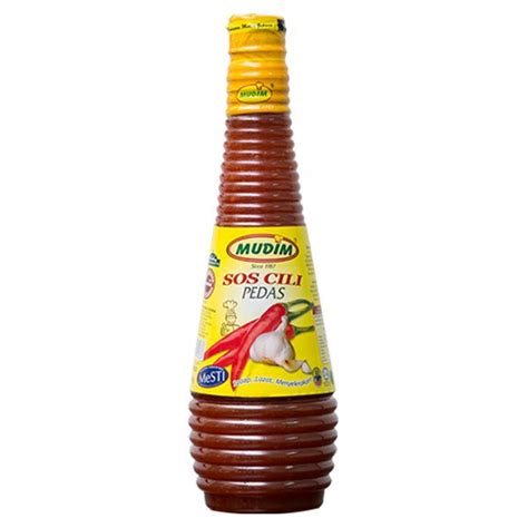 Paling Sedap Mudim Sos Cili Pedas 415g Shopee Malaysia