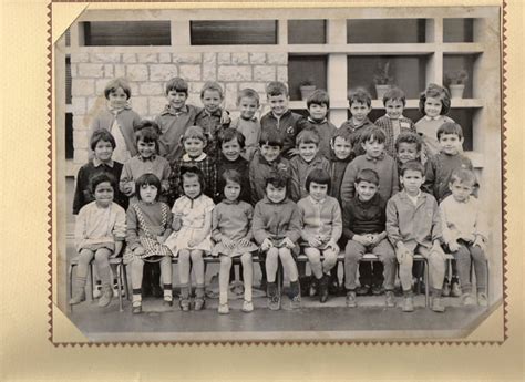 Photo De Classe Maternelle De 1967 Ecole Jolimont Copains Davant
