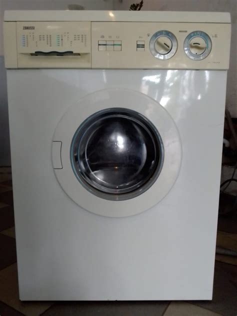 Zanussi FL984CN - Продажа б/у стиральных машин в Киеве, компания Wash ...