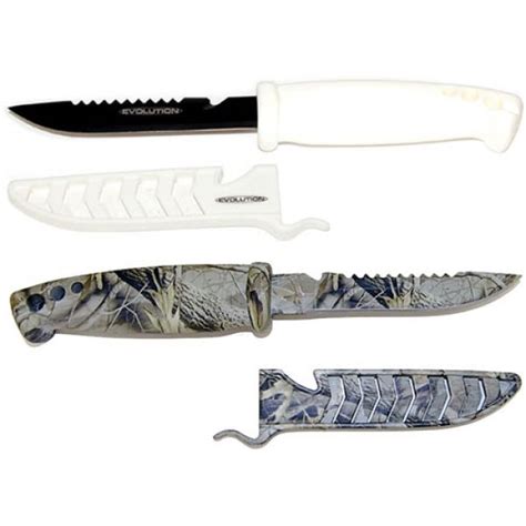 Evolution Bait Knives Tackledirect