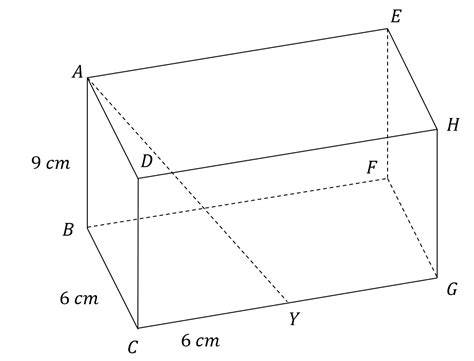 3d pythagoras and trigonometry worksheets questions and revision