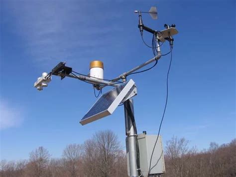 Weather Monitoring At Best Price In Chennai By Enviro Care India Private Limited ID 1216669962