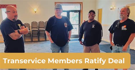 Latest News Teamsters Local 455