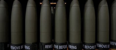 Производство 155 мм артиллерийских снарядов в Великобритании обзор производственных планов и