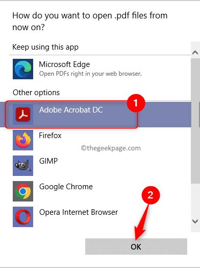 How To Fix Microsoft Edge Freezes Or Crashes When Opening PDF Files On