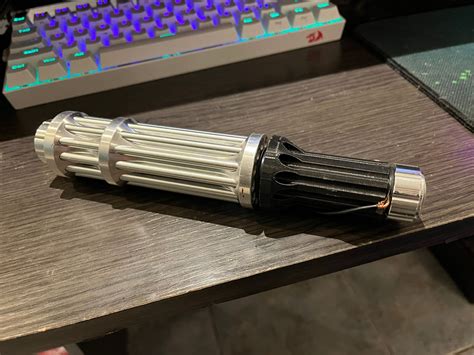 Laser Pointer Extender For 18650 Batteries By Adrian Oliva Download
