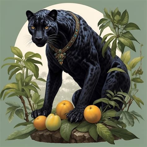 Premium Photo Journey To Wakanda Exploring The Marvels Of Black