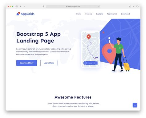 11 Best Free Bootstrap 5 Templates 2025 Adminlte Io